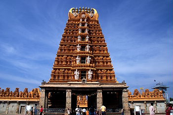 Nanjangud Shree Kanteswara temple and Kabini river, tourist details