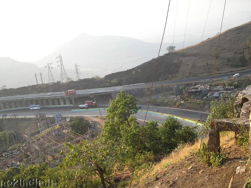 go2india.in : Sunset point at Khandala