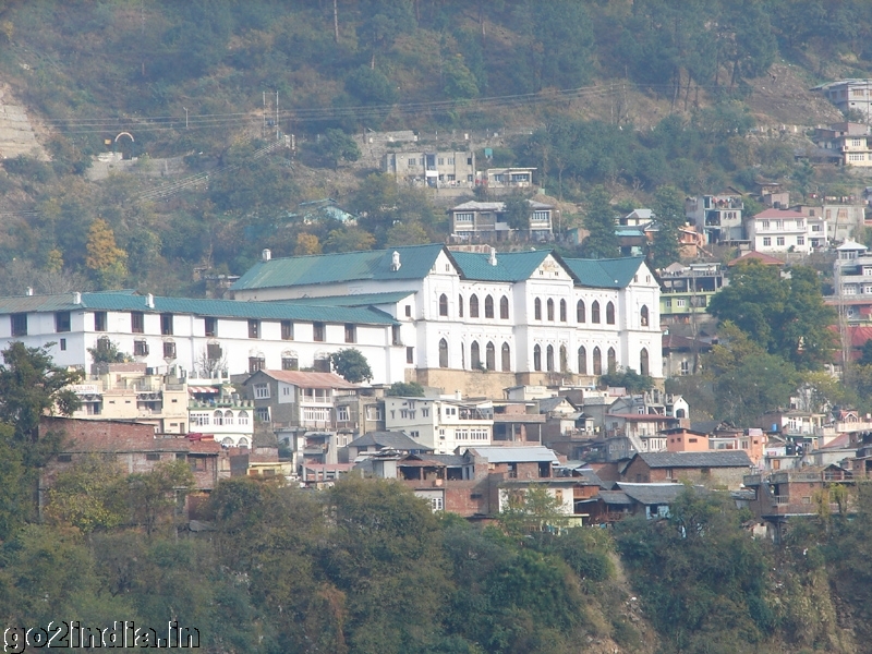 go2india.in : Chamba town